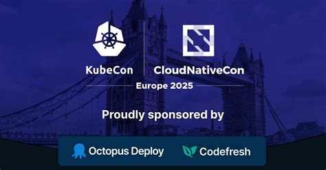 Kubecon Cloudnativecon Kubernetes Devops Octopus Deploy