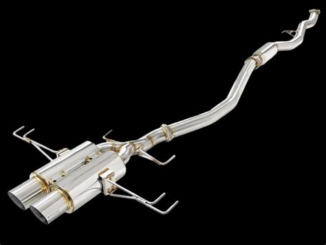 Skunk2 Megapower Double Barrel Exhaust 18 21 Civic Type R Fk8 Jhpusa