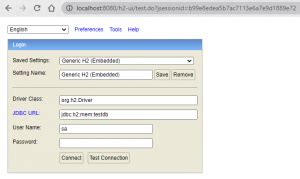 Spring Boot Jpa H Example Build A Crud Rest Apis Bezkoder