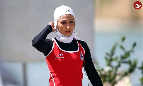 تصاویر بیوگرافی و عکس های شخصی نازنین ملایی قایقران مشهور