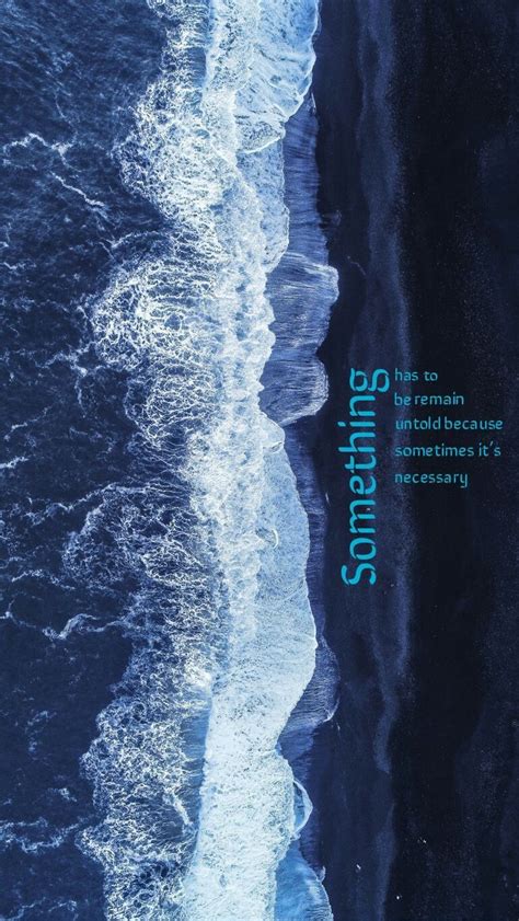 Something ️ Thalassophile Wallpaper Quatervois Definition With Ocean