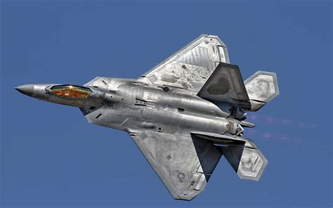 F 22 Raptor Wallpapers