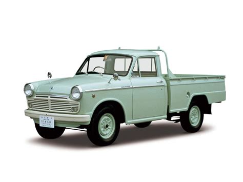 1964 Datsun Truck 1200 Deluxe