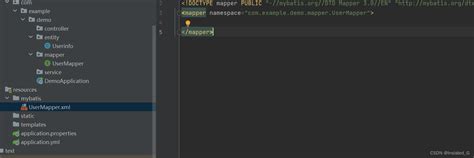 Javaee进阶（529）mybatis Csdn博客