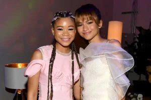 Meet Zendayas Siblings Getting To Know Katianna Stoermer Coleman And