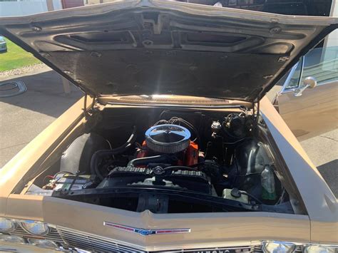 Original One Time 1965 Chevy Impala Ss Convertible Barn Finds
