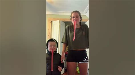 Mom Son Challenge Youtube