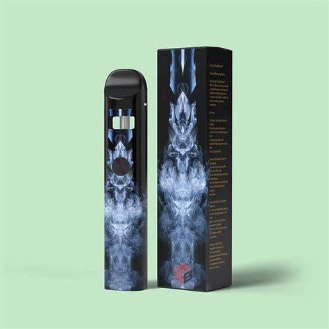 Custom Vape Packaging Nexgen Boxes