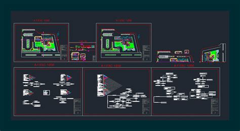 Ground Terminal Dwg Block For Autocad • Designs Cad
