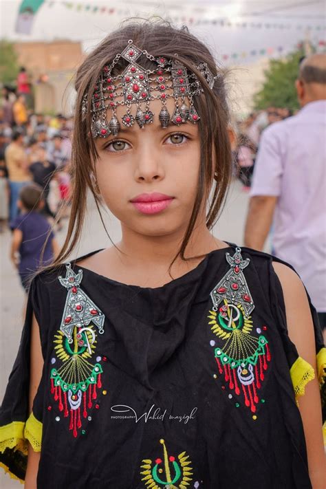 Chaoui Womens Traditional And Ceremonial Clothing Dress Pattern Folk