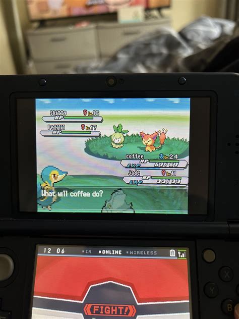 [5] Shiny Skitty After Only 280 Re In The Castelia Garden ♡ R Shinypokemon