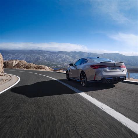 Bmw M4 Coupé Conceptual The New Bmw M4 Competition