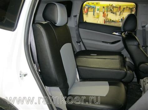 Чехлы для Chevrolet Orlando(Шевроле Орландо) 2012г, 2013г.