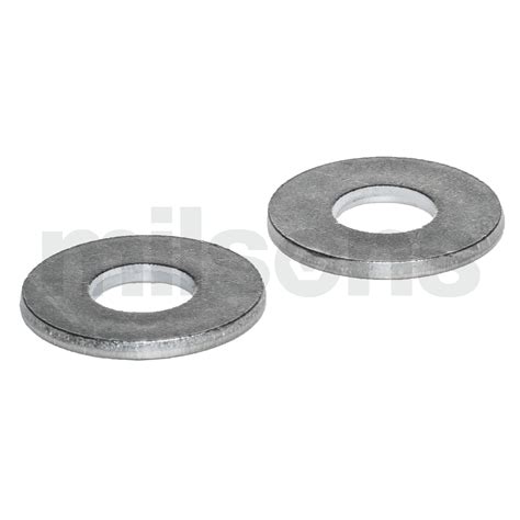 38 X 1 X 10g Ss316 Heavy Washer 100 Pack For Sale Nz Safety