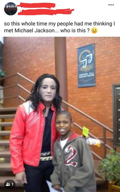 Wait This Aint Michael Jackson R Blackpeopletwitter