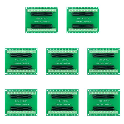 Placa Expansión Esp32 Gpio 1 Into 2 Ser Compatible Con Esp Wroom 32 Placa Desarrollo