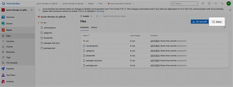 Migrate From Azure Devops To Github Devopsdev