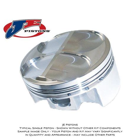 Je Piston Kit Honda Cbr929rr 954rr Fireblade 2000 2003 75mm 1251 954cc