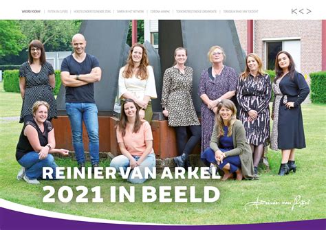 Reinier Van Arkel 2021 In Beeld By Reinier Van Arkel Issuu