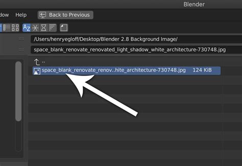 How To Render A Background Image In Blender 28 Using A Camera Background Image Henry Egloff