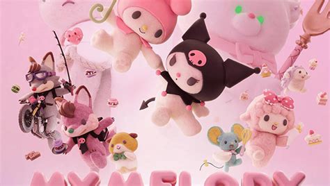 My Melody And Kuromi Age Rating And Content Warning Classification Office