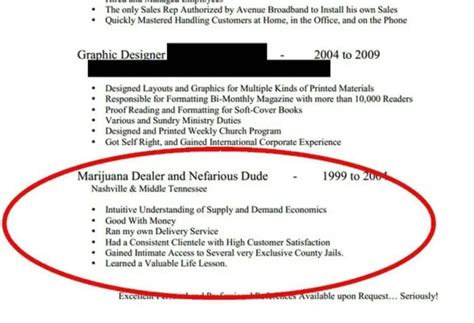 Bad Resume Examples 10 Worst Resumes Ever Written Kickresume Blog