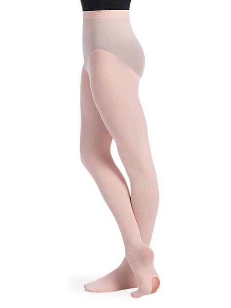 Seam Back Tights