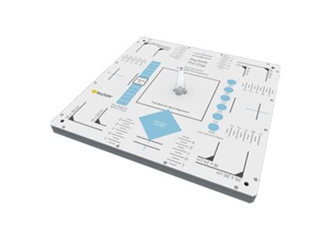 Raysafe Pro Digi Radiography Phantom Domo Technica Australia