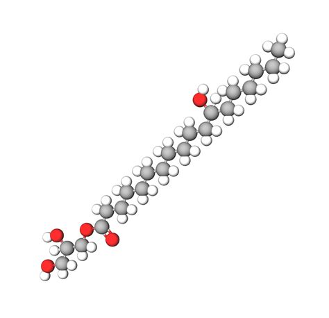 Glyceryl Hydroxystearate Cosmetic Ingredients Guide