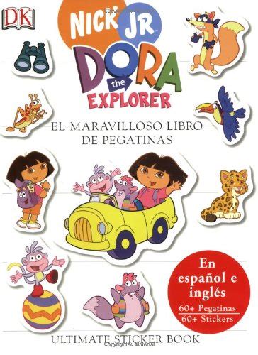 Buy Dora The Explorer Book Online At Low Prices In India Dora The