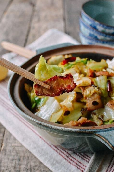 Chinese Cabbage Stir Fry The Woks Of Life
