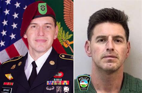 Suspect Accused Of Stabbing Police K 9 Is Identified As A Soldier