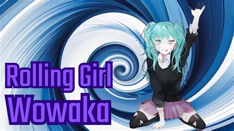 Rolling Girl Wowaka Instrumental Cover Youtube