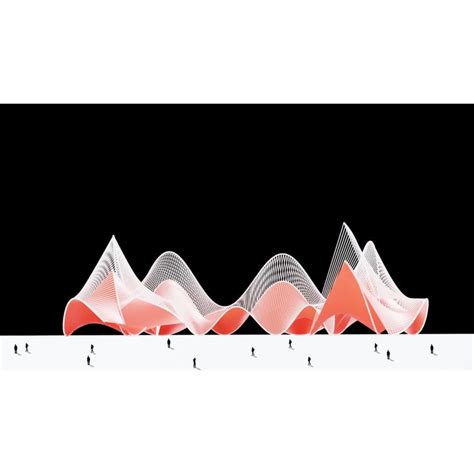 Sine Wave Pavillion Grasshopper Tutorial Pavillion Grasshopper Sine Wave