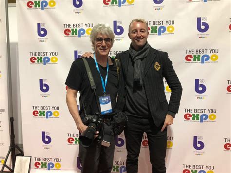 Meet Star Photographer And Humanitarian Michael Bezjian Who Is Our Kind