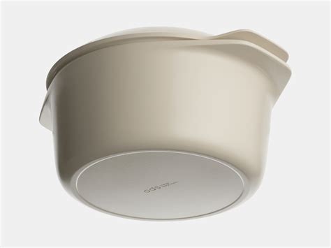 Minimalist Smart Cooker Concept Belies Its Multifunctional Nature Yanko Design