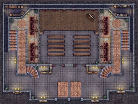 Instant Download These Are Digital Battle Maps No Physical Item Will
