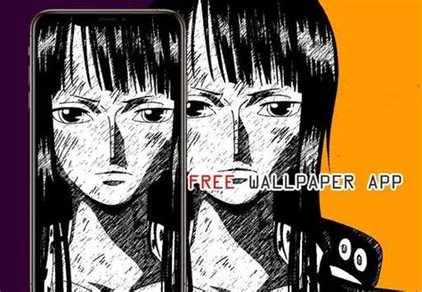 Nico Robin Time Skip Wallpaper