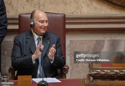 Prince Shah Karim Al Hussaini Aga Khan Photos And Premium High Res Pictures Getty Images