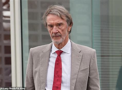 Man United Set To Raid Mercedes F1 Team For Data Supremo As Sir Jim Ratcliffes Backroom