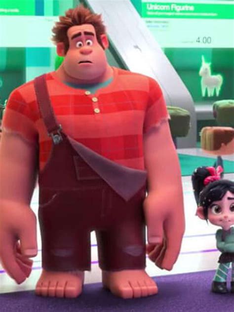 Destrua Os Personagens De Ralph Disney Anuncia Nova Sequência De