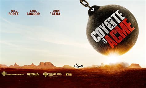 Ya Doblan Al Coyote Vs Acme En Tráiler Quadratín México