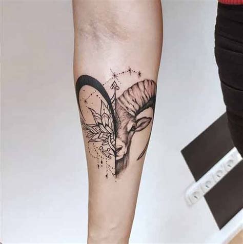 Pin By Sabrina Hall On Tattoos Aries Tattoo Zodiac Tattoos