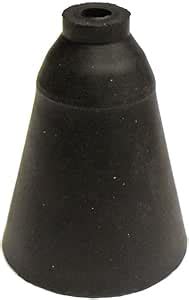 Airlift Rubber Cone Adapter Black