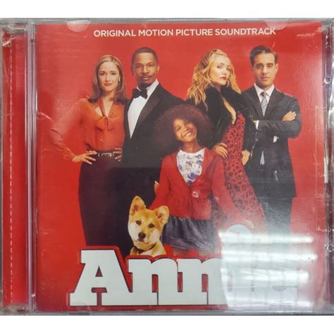 Annie Original Soundtrack Cd Shopee Malaysia