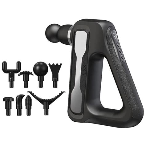 Powerful Mini 32 Speeds Triangle Massage Gun Hb 003 Darazlk