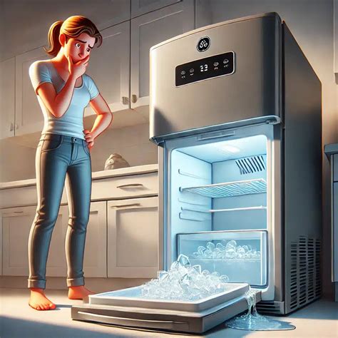 GE Ice Maker Not Working Fixes You Can Try Yourself