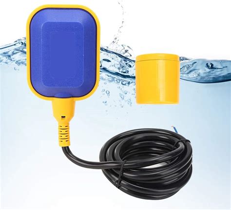 Buy Float Switch Water Level Controller Fq2 Water Level Sensor