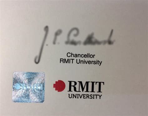 How To Get Rmit University Undergraduate Diploma Diplomabus Diplomabus