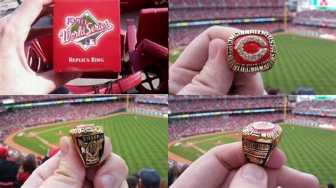 April 24 2015 Cincinnati Reds Vs Chicago Cubs 1990 World Series